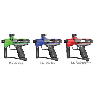28 mm Low impact Delrin insert - Gog Enmey - Reduction Puissance ...