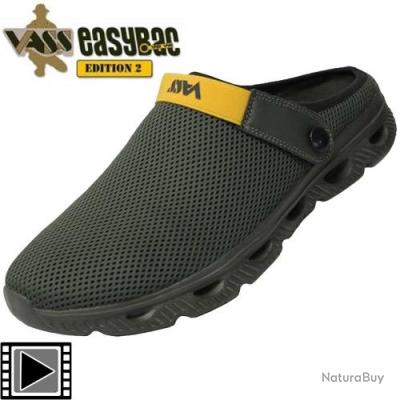 Chaussures Vass Easy-Bac Fishing Trainers Edition 2 43 - Chaussons ...
