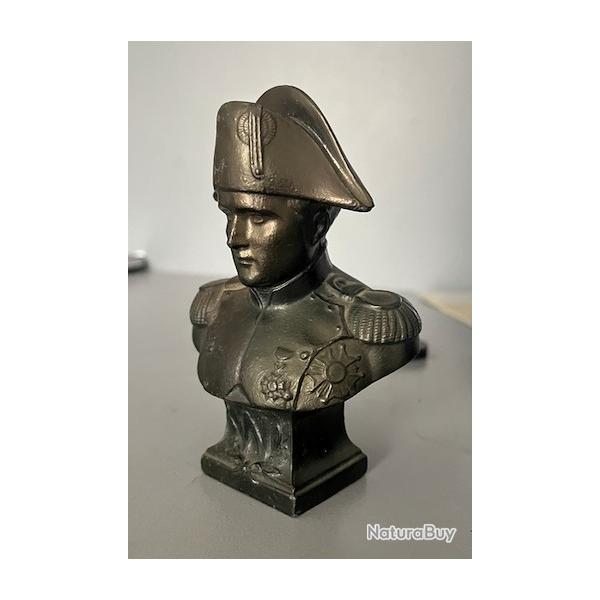 Buste Napoléon 1er - Bronzes, statues et sculptures militaria (12813814)
