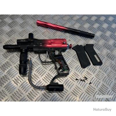 Lanceur paintball spyder pilot électrique pour la pièces - Lanceurs ...