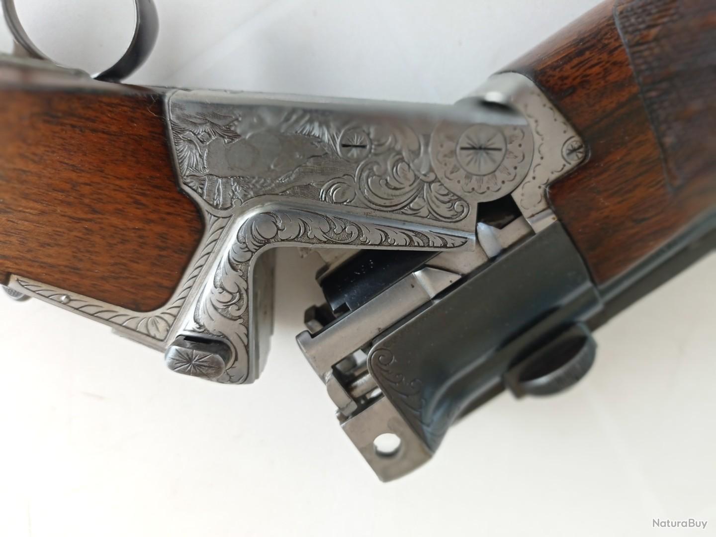 Express Heym modèle 55 B Luxe - Express Calibre 9.3x74R (12845704)