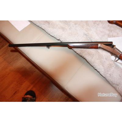 Fusil Simplex 16/70 - Fusils monocoup et à répétition manuelle (12862630)