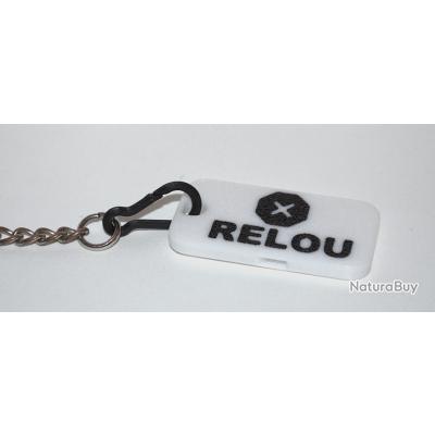 STOP RELOU - Lot de 10 Sifflets de défense porte-clés - repousse relou ...
