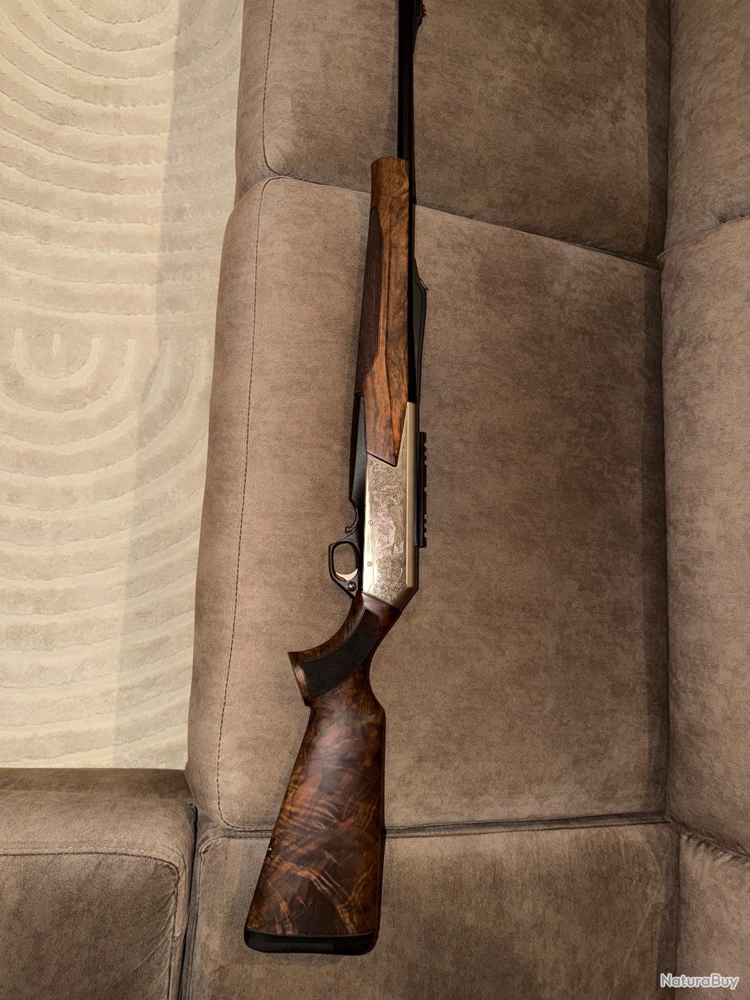 Browning bar mk3 red stag - Carabines semi-automatiques Calibres 300 ...