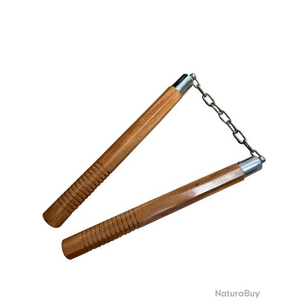 Nunchaku octogonal - Nunchaku (12884760)