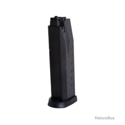 Destockage lot de 7 chargeurs S&W M&P40 Spring ABS 24BBs cybergun (-95% ...