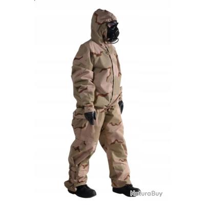 Tenue protection chimique armée américaine - Tenues complètes militaria ...