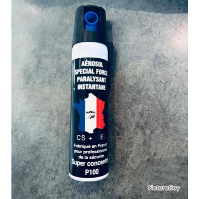 Gel Anti-agression - Bombe lacrymogène à gel (12939221)