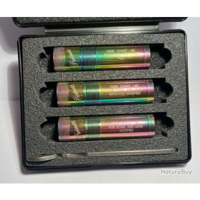 COFFRET POOL-CHOKE BERETTA MC MULTICOLORE - Chokes (12948080)