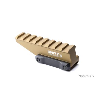 Montage Unity Fast(TM) Absolute Riser Fde - Rails et embases pour ...