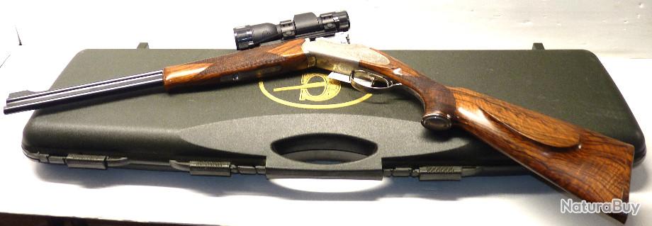 OCCASION CARABINE CHAPUIS EXPRESS SUPER ORION MODELE C25- CAL.9,3x74R ...