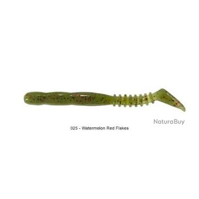 Rockvibe shad 3" watermelon - Leurres souples Carnassiers (13005518)