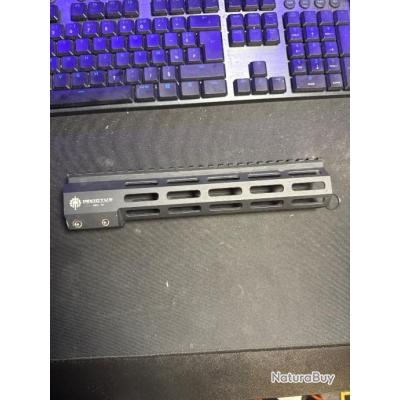 Wolverine INVICTUS MTW MLOK 10inch - Garde main Airsoft (13014123)