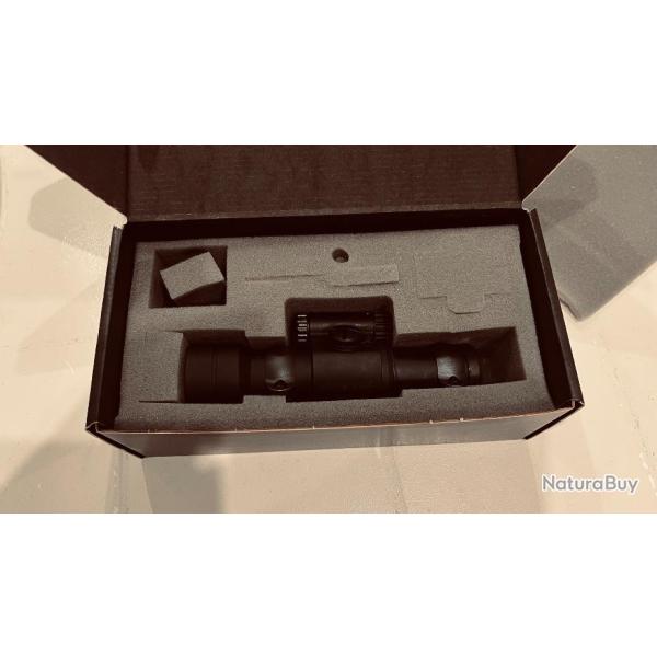 Aimpoint 9000 sc 2 moa - Points rouges tubulaires (14230344)