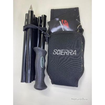 Baton de marche retractable SCIERRA - Cannes de marche (13033876)