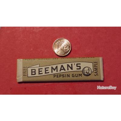 WW2 Chewing gum US army 1942 - 1944 - Gamelles (13047294)