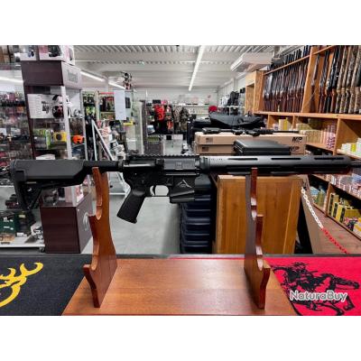 Alpen Arms STG-15 SPR 18" 223 rem - Carabines semi-automatiques de ...