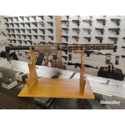 DERYA TM-22-A-18 TAN 22 lr - Carabines semi-automatiques de Catégorie B ...