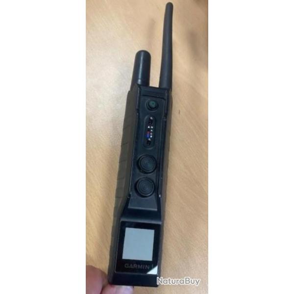 Garmin pro 550 plus - Colliers GPS (13060606)