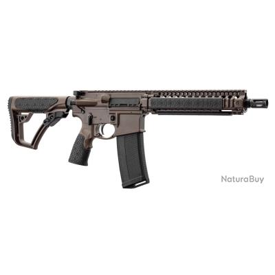 Daniel Defense MK18 5,56 x 45 mm 10,3'' MIL SPEC BROWN - Carabines semi ...