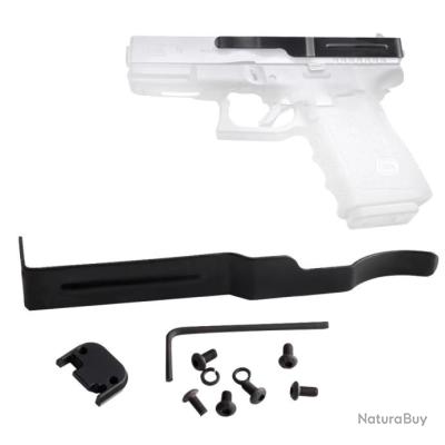 Clip Ceinture Glock Gen 1 à 4 Ambidextre - SKX INDUSTRIES - Holsters et ...