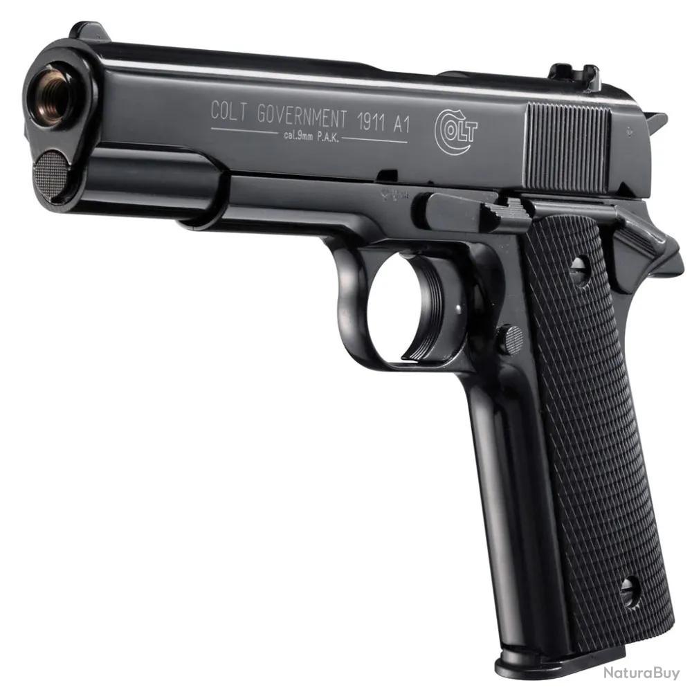 Pistolet D Alarme Le Plus Puissantnull