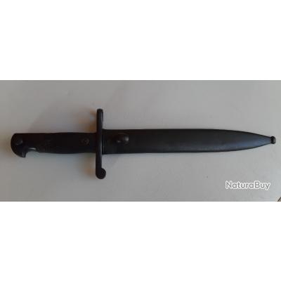 BAIONETTA-MACHETE MAUSER MOD.1941 "BOLO" IN USO ALLA "DIVISIONE AZUL ...