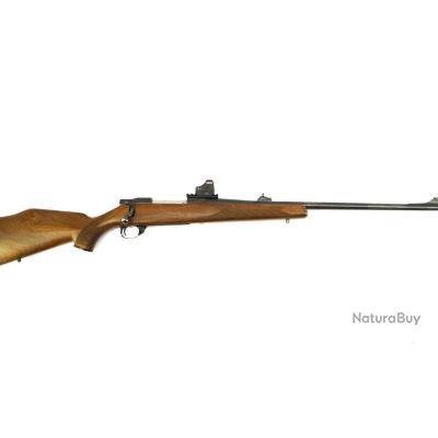 Carabine à verrou RWS model 89 300WM avec viseur point rouge Meopta ...