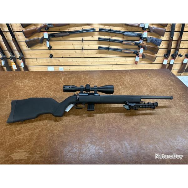 Carabine 22Lr Webley et Scott Xocet MkII - Carabines 22LR (13126473)