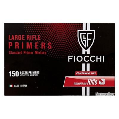 Amorces Large Rifle Fiocchi - Amorces (13134912)