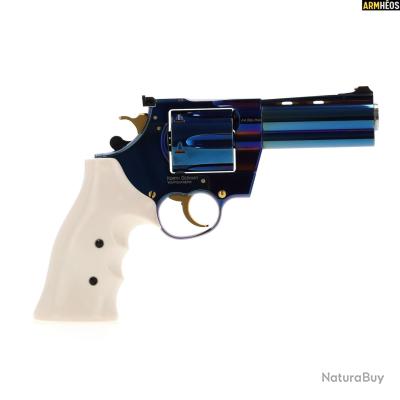 KORTH REVOLVER GLOSSY BLUE 44 MAG - Revolvers de Catégorie B (13136253)