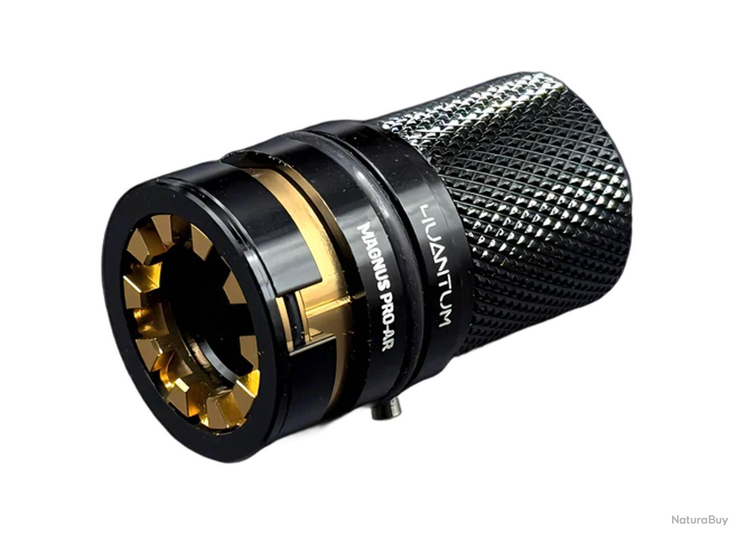 Bloc Hop-up magnus pro pour AR GBBR GHK/VFC - Hop-Up Airsoft (14490572)