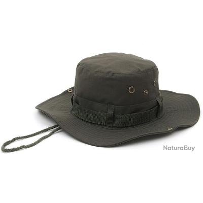 Chapeau d'Été à Large bird Chasse Safari Buisson Jungle Randonnée ...