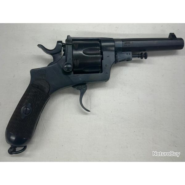 Superbe Révolver Bodeo Modèle 1889 de 1926 (WW2) ALCX - Revolvers ...