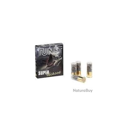 Cartouches Tunet Super Bécasse Cal 12/70 Plb 9 - Cartouches calibre 12 ...
