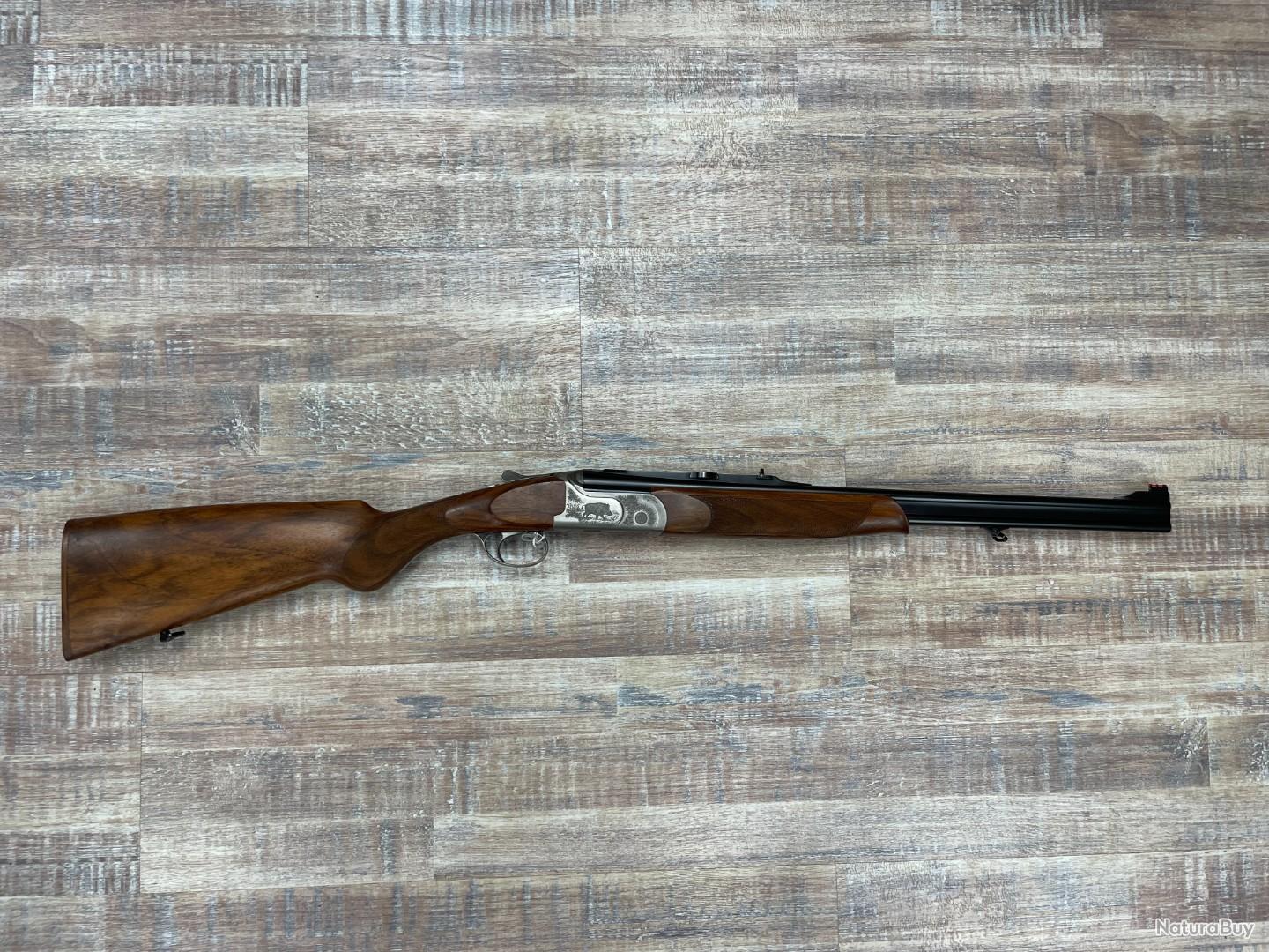 CARABINE EXPRESS DEMAS S1 CAL 8X57JRS HAUT DE MONTAGE EAW GARANTIE 2 ...