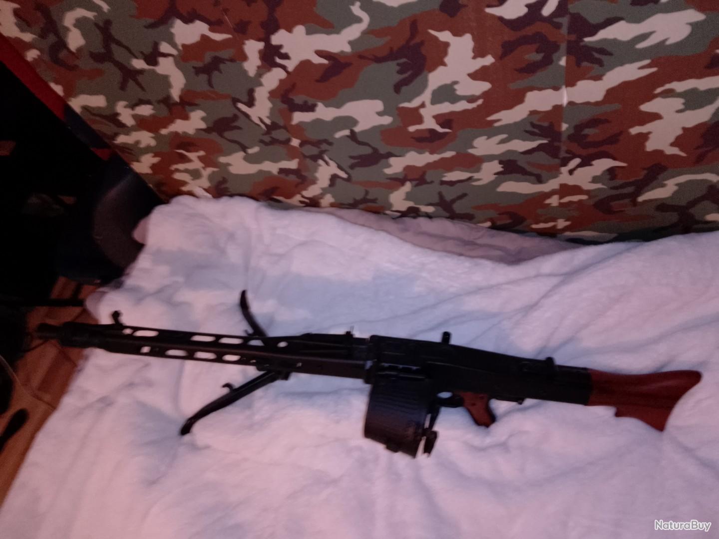 Réplique d'airsoft mg42 - Fusils d'assaut (13256060)