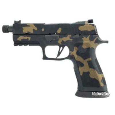 PISTOLET SIG SAUER P320 X CARRY LEGION BRONZE ECLIPSE EDITION ...