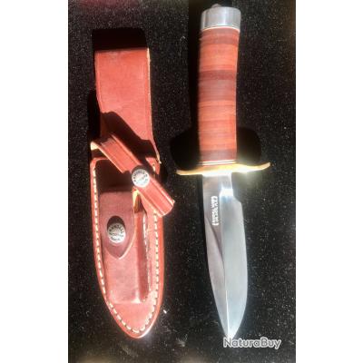RARE COUTEAU RANDALL M1 ETAT VITRINE - Couteaux droits et fixes (13275674)