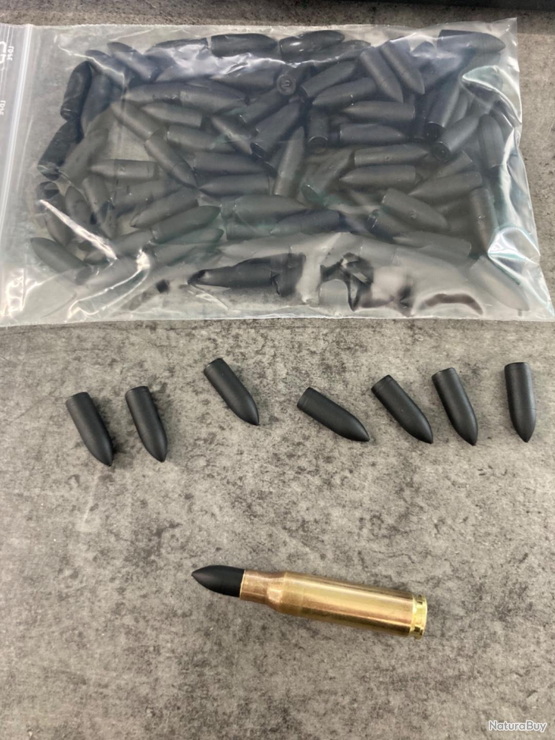 Ogive calibre 30 tir réduit x50 - Ogives (14547414)