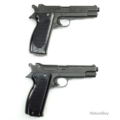 Pistolet mac 50 occasion règlementaire francais PA MAC 50 pamas calibre ...