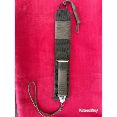 Couteau de combat John Ek SF4 - Couteaux tactiques (13308686)
