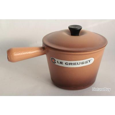 LE CREUSET Caquelon fonte émaillée France - Objets divers (13314153)