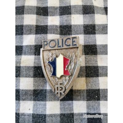 Insigne Police - Epaulettes - Grades - Galons (13329977)