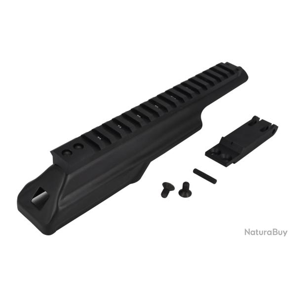 LCT Top Cover avec Rail pour AK - Rails de montage Airsoft (13340469)