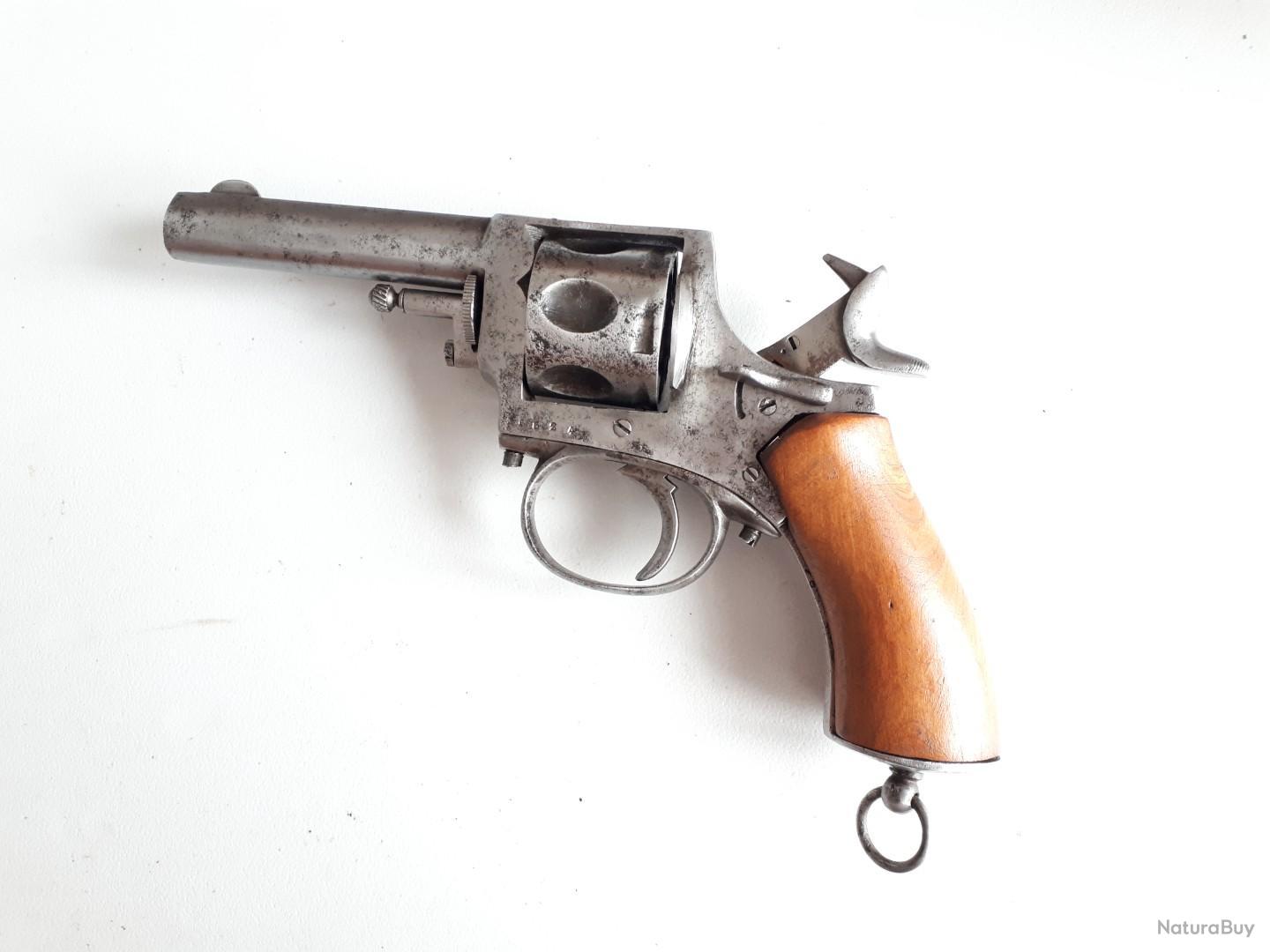 Revolver 380 bulldog - Revolvers bulldog et velodog (14330419)