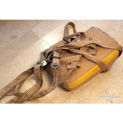 AIRBORNE - RARE Parachute type X - Parachutiste britannique dummy ...