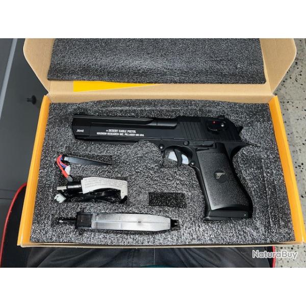 Desert eagle cybergun aep - Pistolets (13377701)