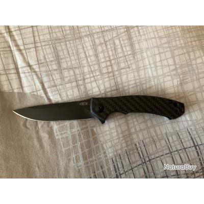 VEND COUTEAU ZÉRO TOLÉRANCE 0450CF SINKEVICH - Couteaux à ouverture ...