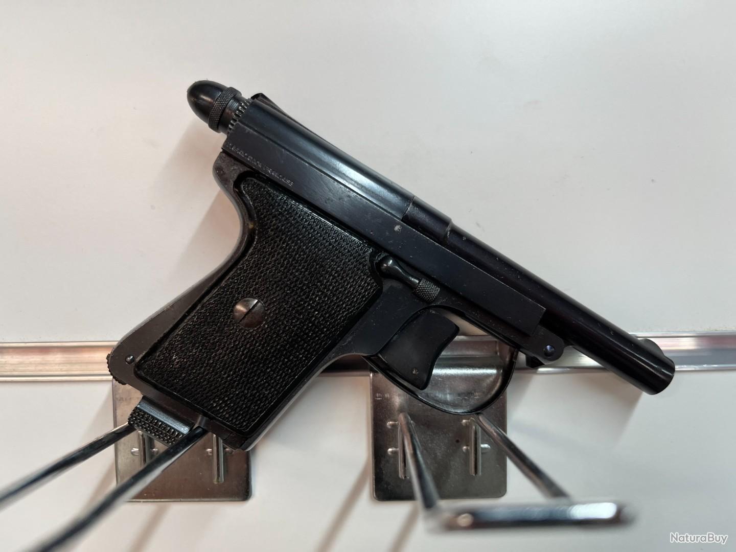 Occasion pistolet Le Franco Cal 6.35 mm - Pistolets de Catégorie B ...